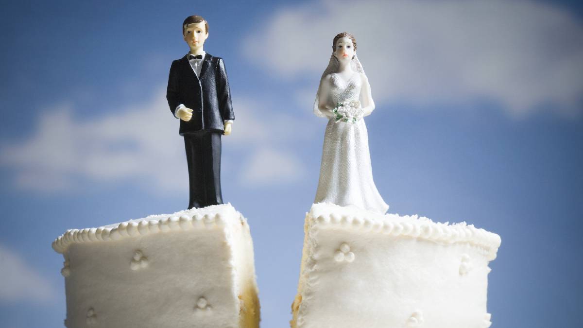 En 2024, se registraron 161 932 divorcios en México - Desde Puebla