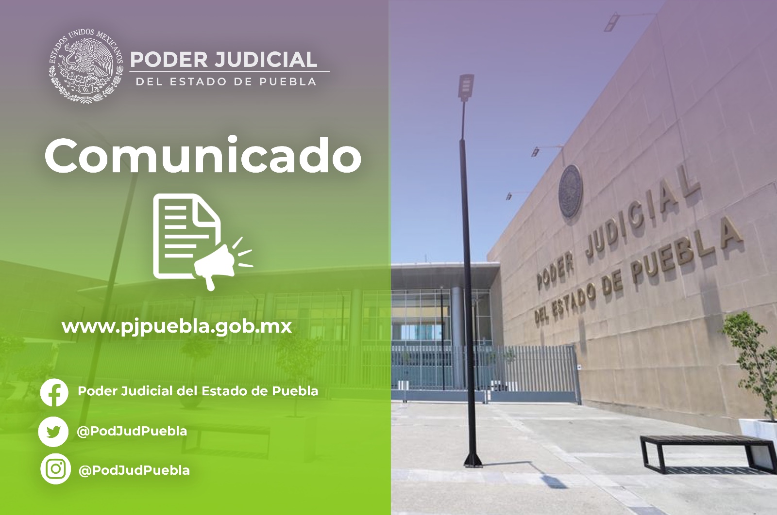 Poder Judicial del Estado fortalece su estructura con nuevos ...