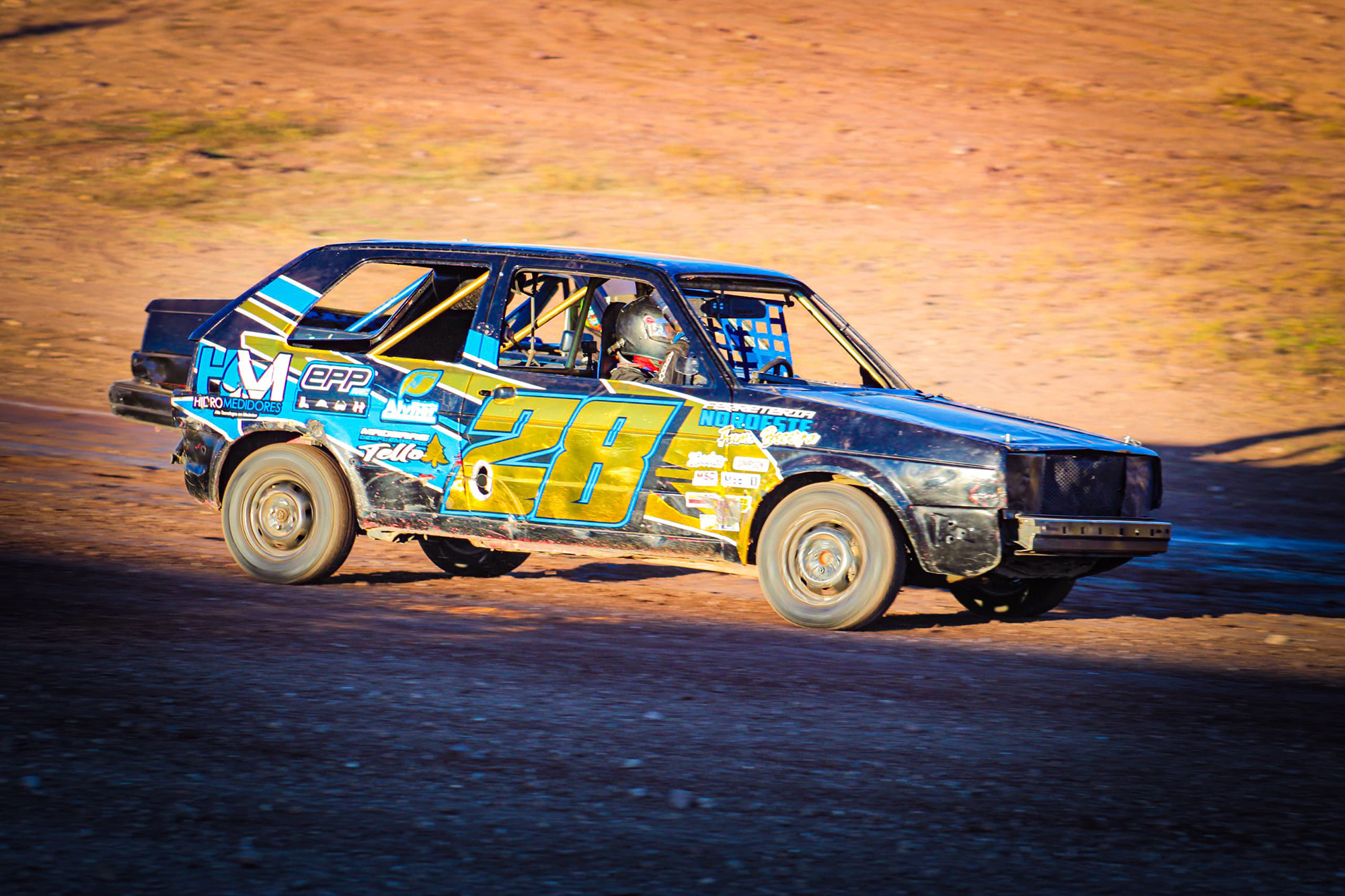 Temporada 2025, termina en el Aquiles Speedway Park con el “Gran Premio ...