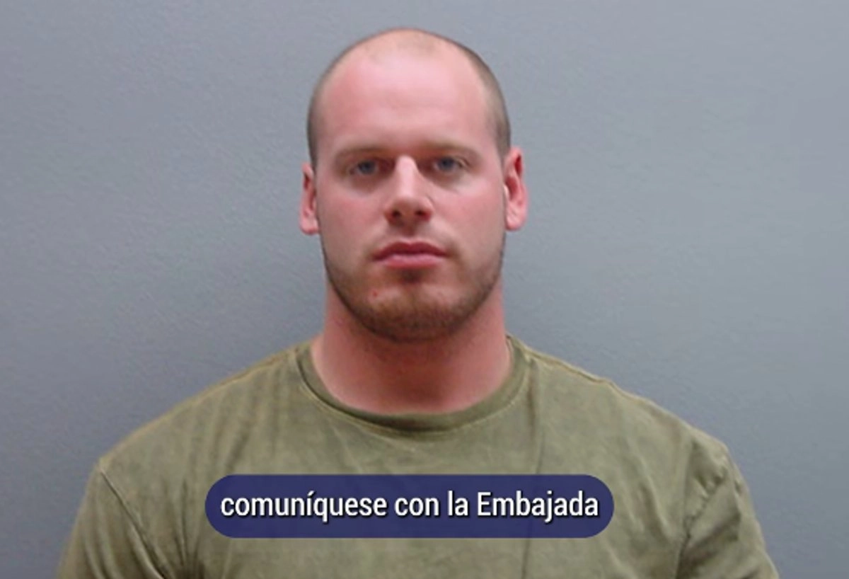 Detienen a Ryan Wedding, ex atleta olímpico, acusado de narcotráfico y ...