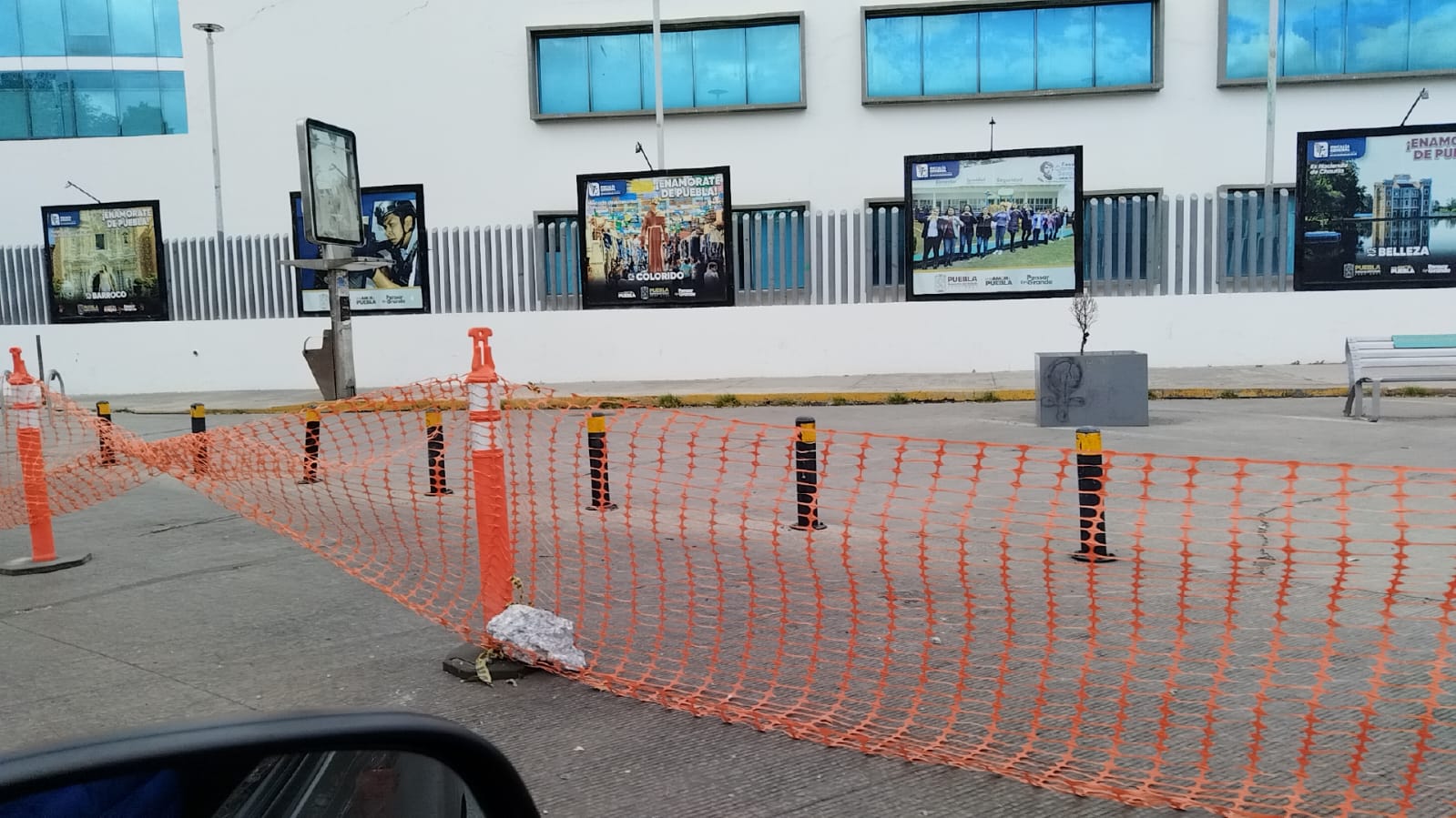 Se interviene el crucero de la FGE para dar prioridad al peatón: Norman ...