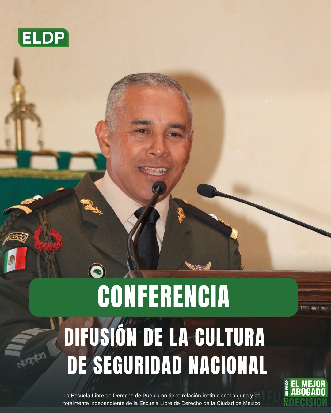 Video: General de la Sedena pide confianza de la ciudadanía - Desde Puebla
